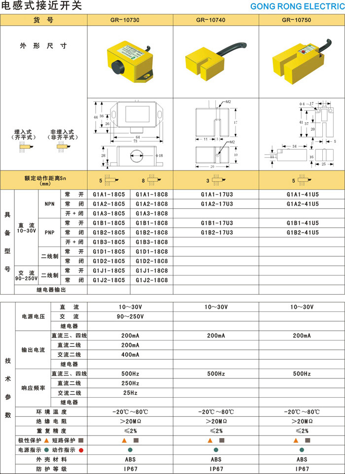 GR-10750 - 上海共融电气科技发展有限公司,起重机安全保护装置,激光防撞安全警示仪,微电脑故显示仪,起重机安全保护装置供应商,激光防撞 ...